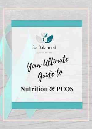 About - PCOS Dietitian