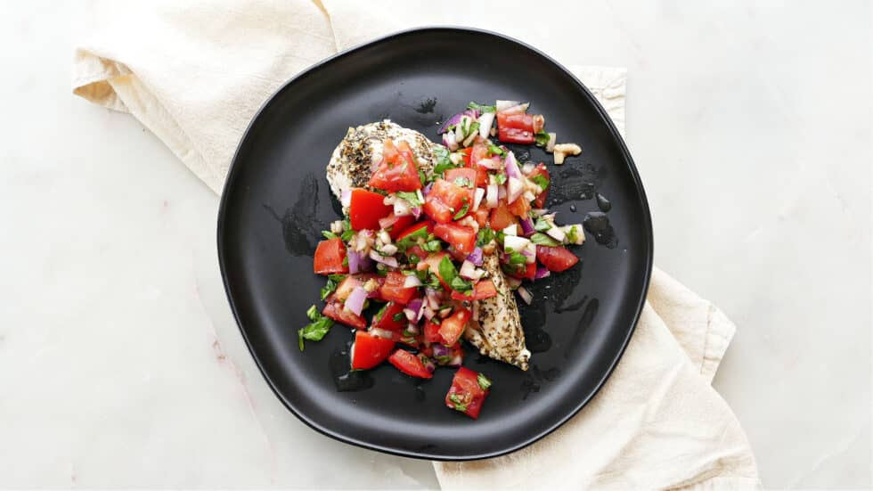 Easy PCOS Dinner Ideas: A PCOS Dietitian's Recipe Box