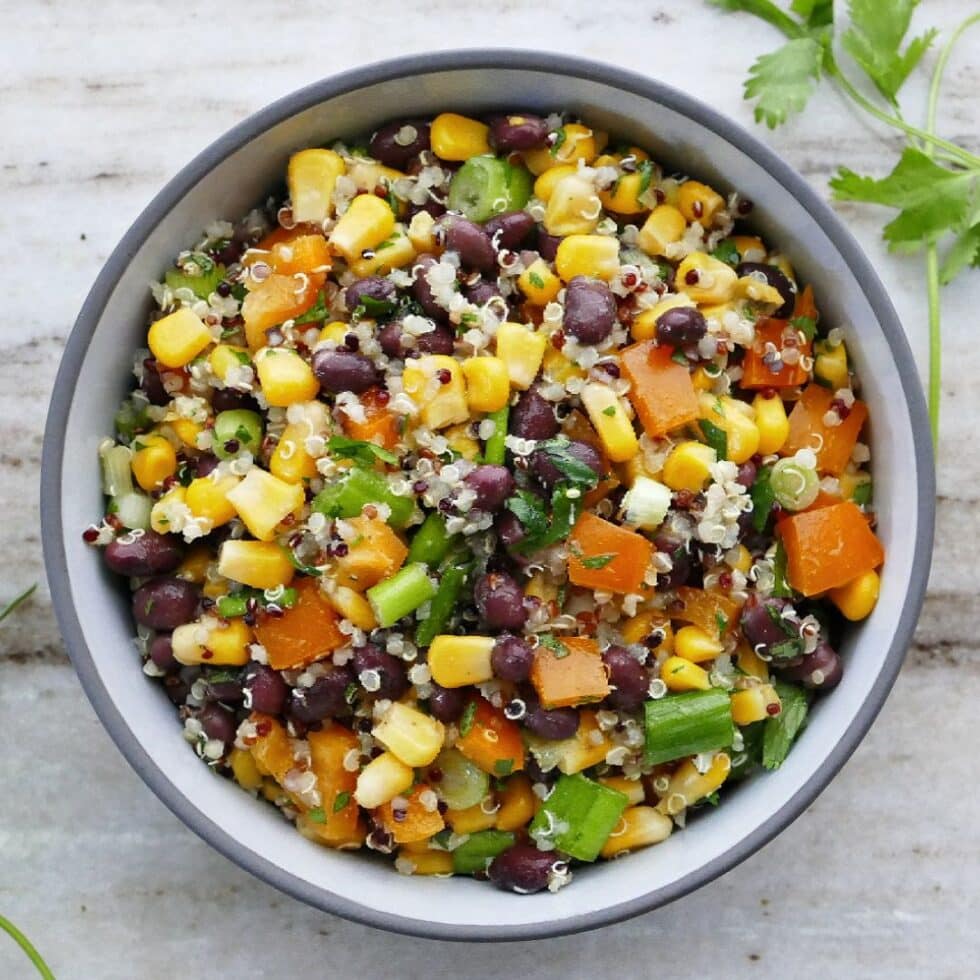 Easy PCOS Dinner Ideas: A PCOS Dietitian's Recipe Box