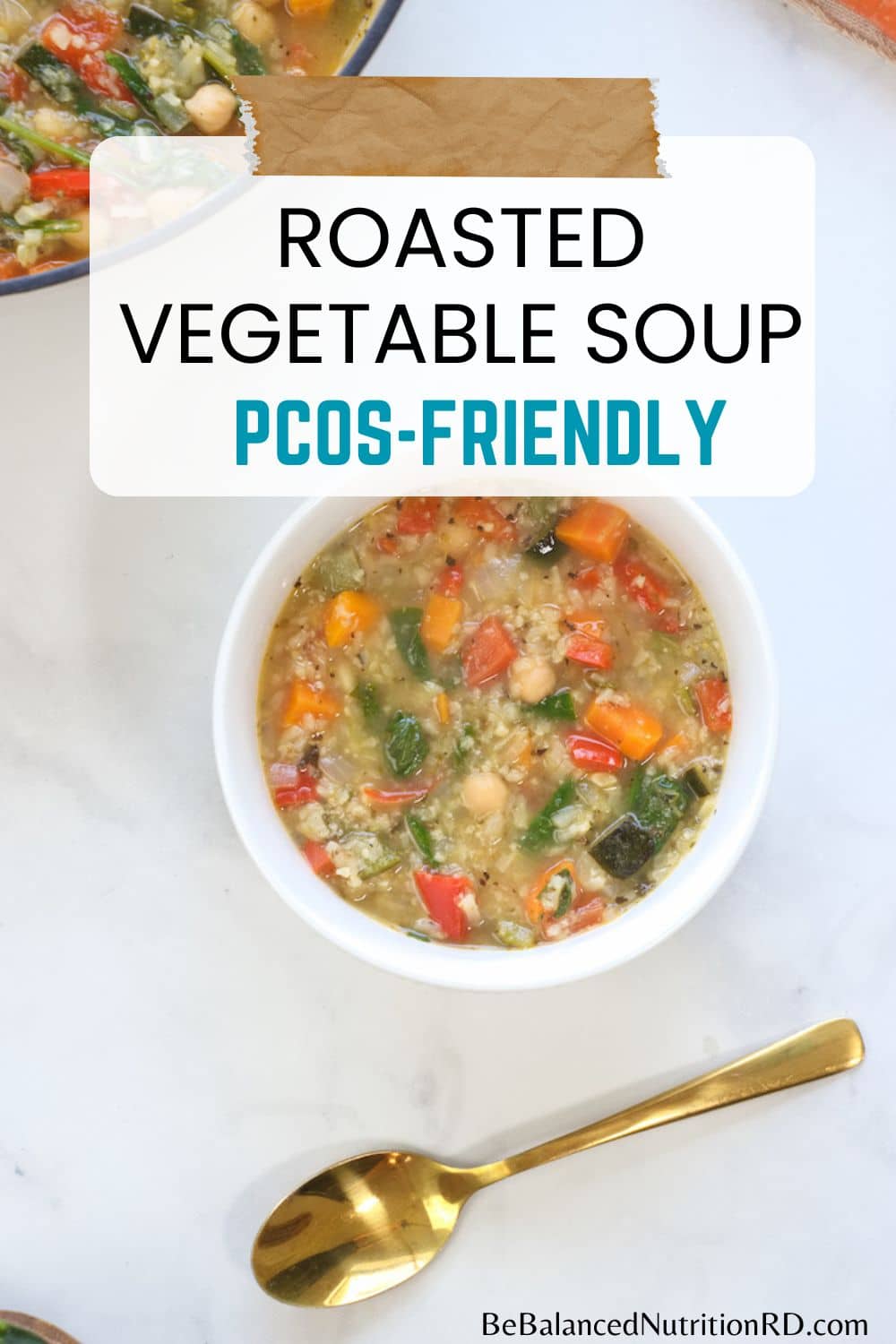 Be Balanced Nutrition RD - PCOS Nutrition Expert