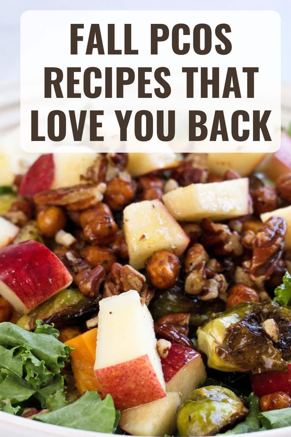 Recipes I’m making this Fall for my PCOS and insulin resistance.